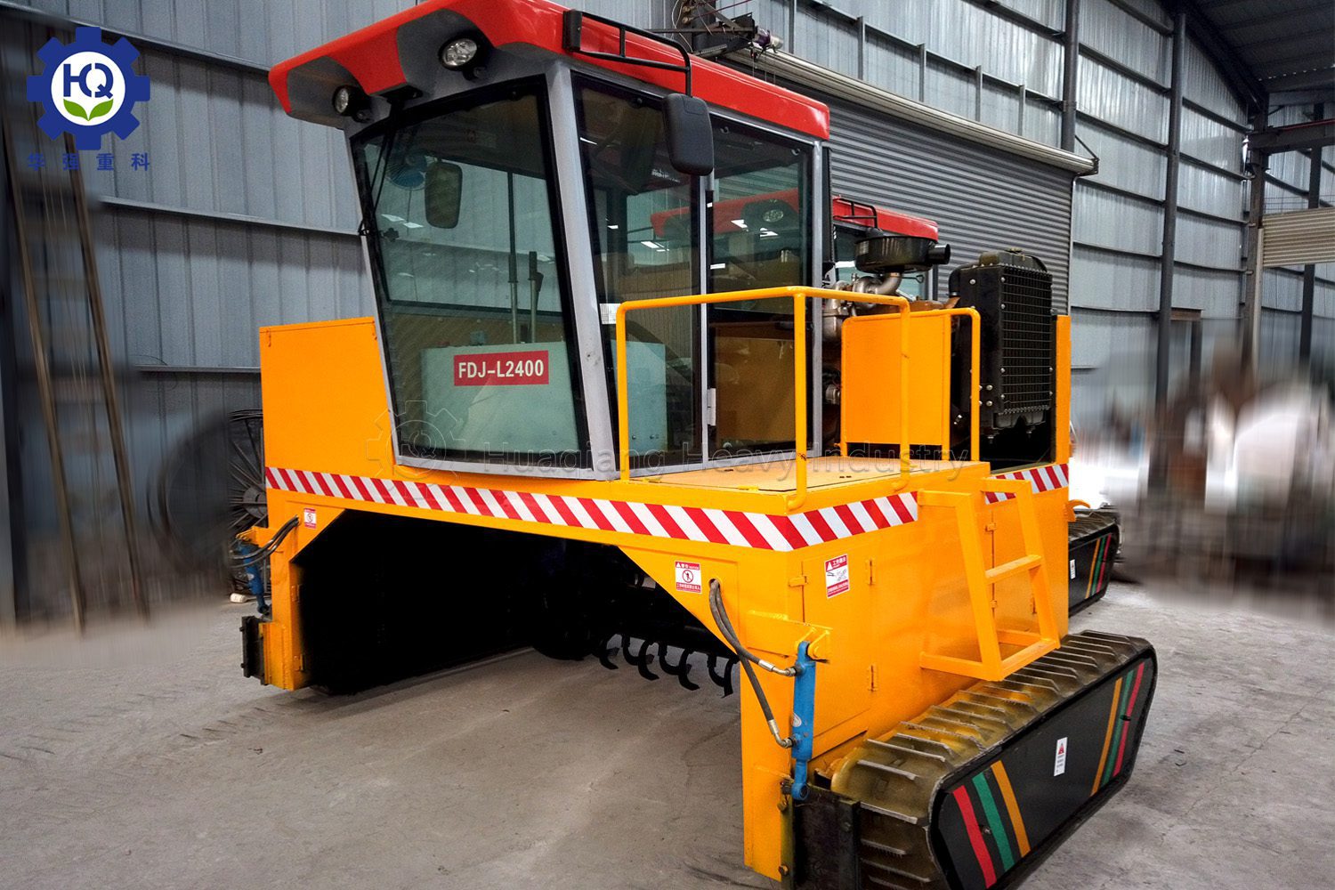 What is the working principle and application scope of windrow compost ...