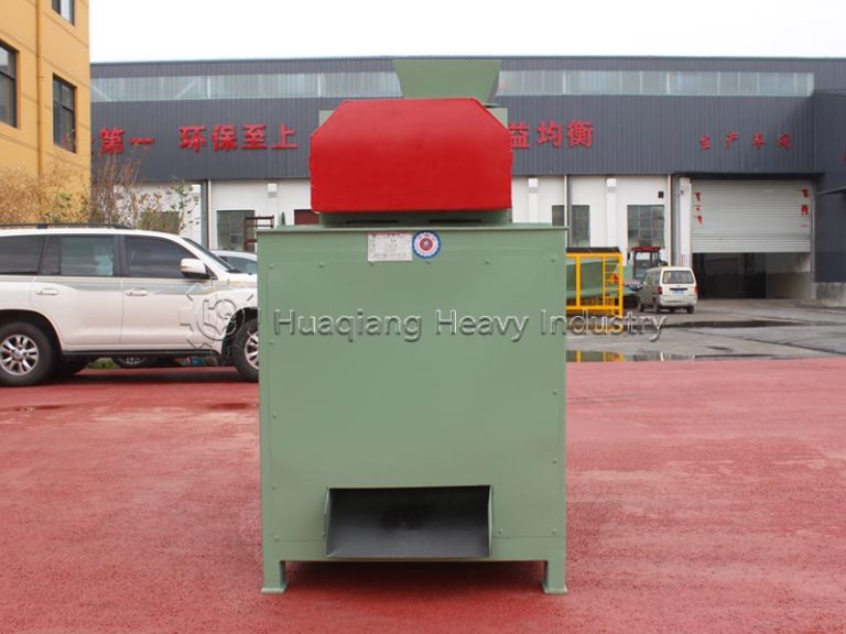 Double Roller Press Granulator: The Precision Art of Dry Granulation ...