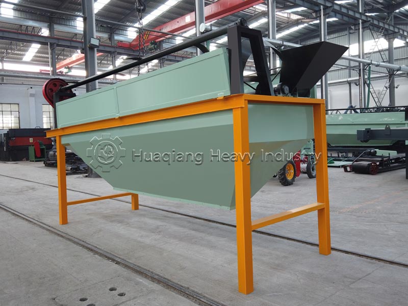 Rotary Screener Machine: Precision Grading Technology – organic ...